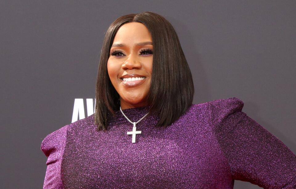 Kelly Price’s controversial plea sparks debate on unity - NewsBreak