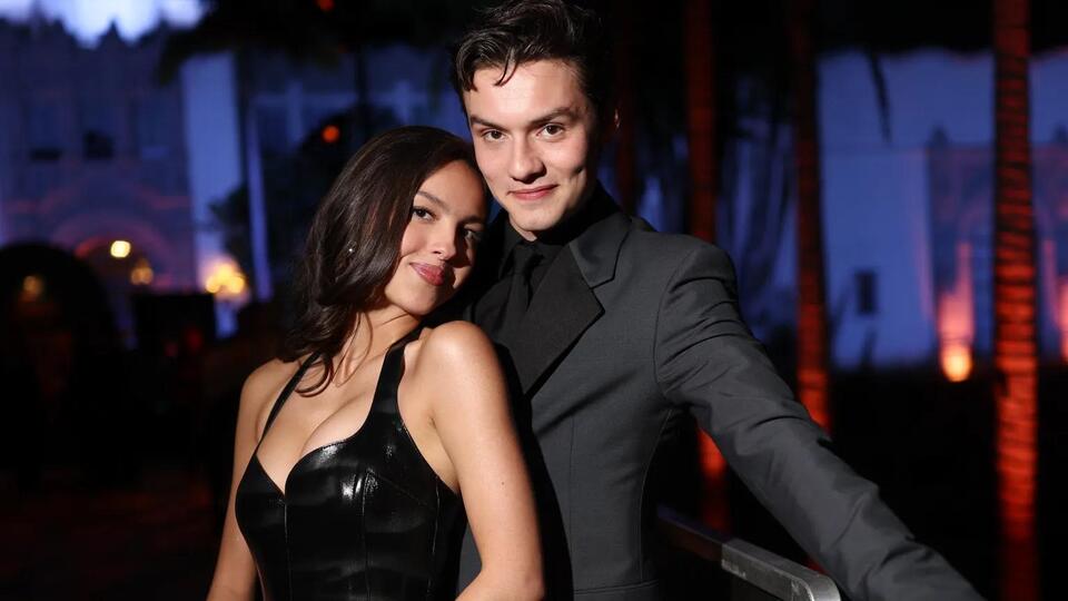 Is Louis Partridge a Gemini? His Birthday Revealed After Olivia Rodrigo ...