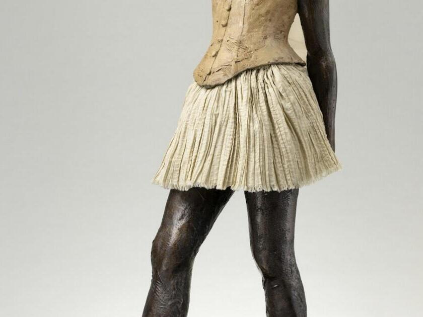 Purdue to exhibit Degas