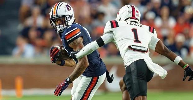 Ole Miss on track to add transfer receiver Horatio Fields - NewsBreak