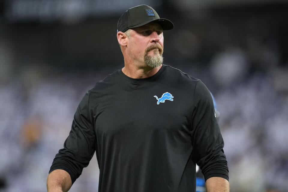 ‘We need to improve’: Dan Campbell knows Lions have tough questions to ...