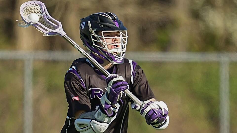 Croddick’s 100th career goal lifts Rumson-FH boys lacrosse over Shore ...