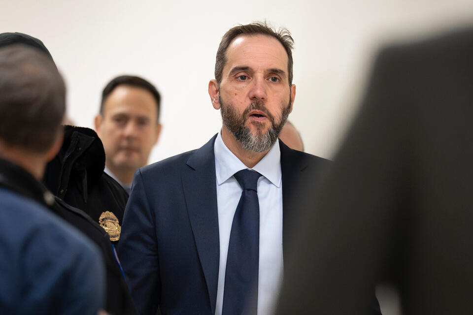 House Judiciary Committee Releases Jack Smith’s 255-Page Deposition Transcript and Video - NewsBreak