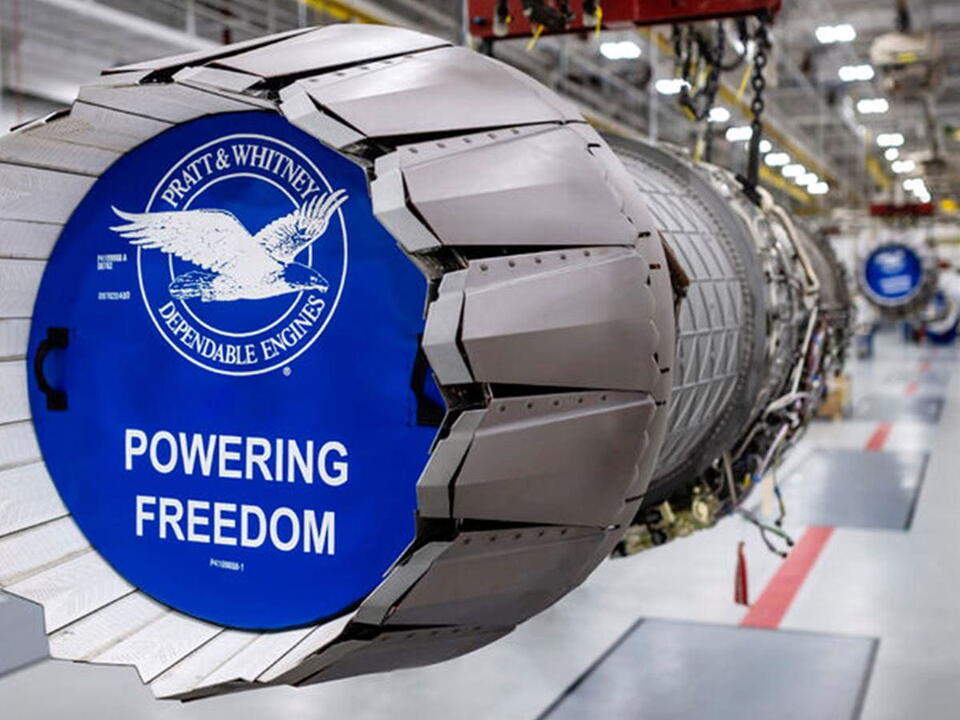 Pratt & Whitney Completes F135 Engine Core Upgrade Preliminary Design ...