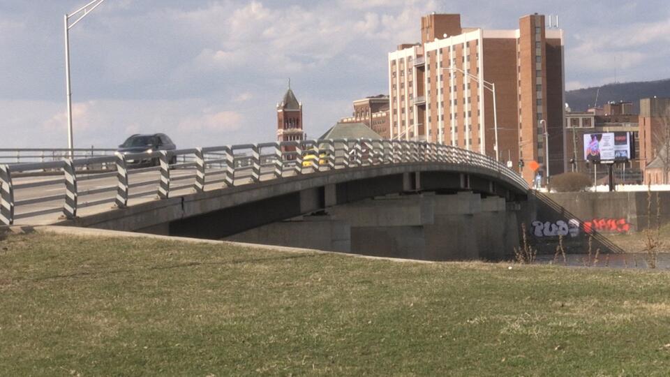 Madison Avenue Bridge in Elmira to be renamed A'Don Allen and Bessie ...