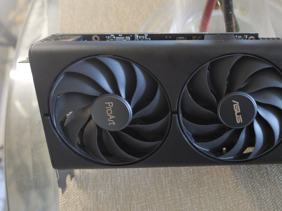 ASUS ProArt RTX 4060 Ti review: ideal graphics card for multimedia ...