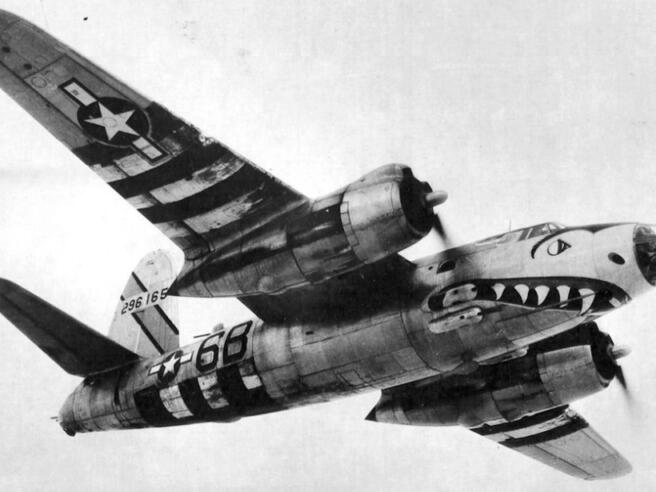 This US Bomber Was Nicknamed the “Flying Coffin,” But Found Success By ...