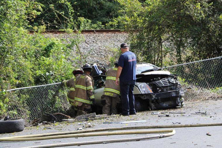 Rome man dies in parking lot crash - NewsBreak