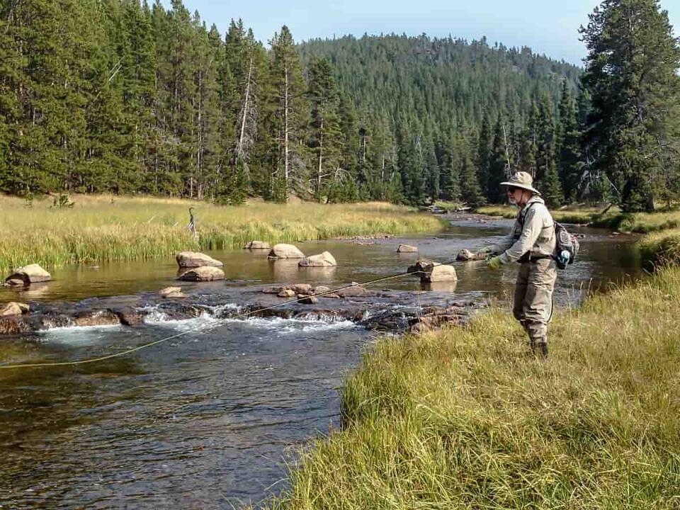 Wyoming’s 2026 Fishing Overhaul: Barbless Hooks on North Platte, Year ...