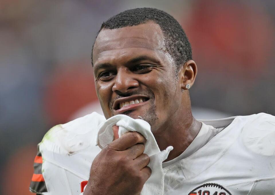 If it’s not one thing, it’s another for the Browns, and they’re in real trouble after 4 games ...