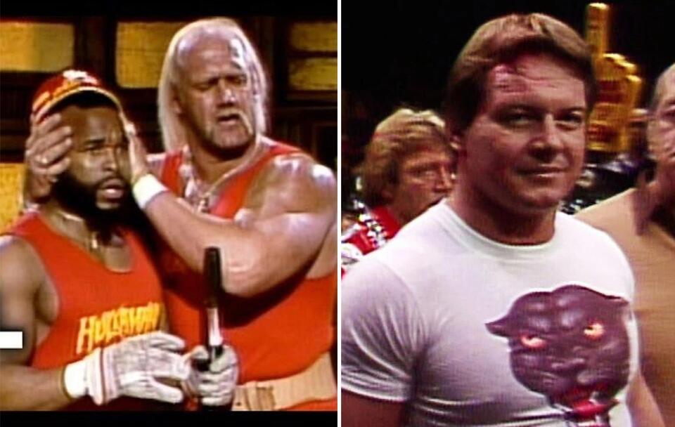 Mr. T's Daughter on Hulk Hogan's Cocaine Brawl with Roddy Piper - NewsBreak