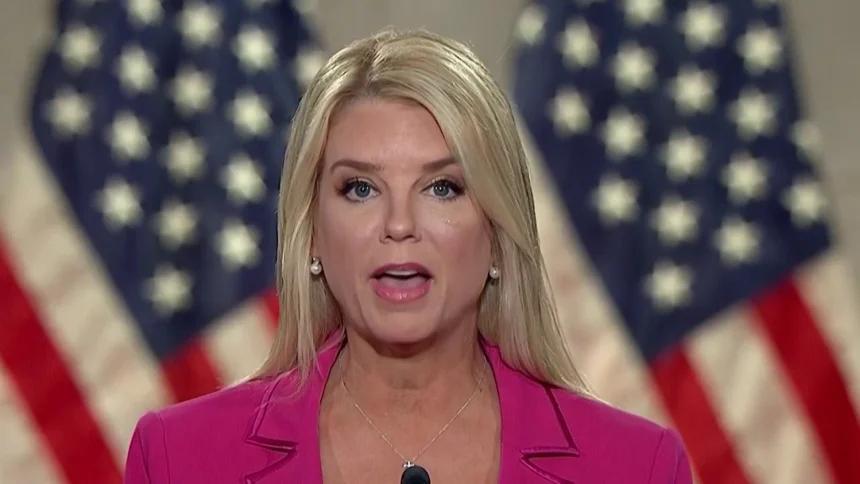 Trump names longtime ally Pam Bondi as his new attorney general pick ...