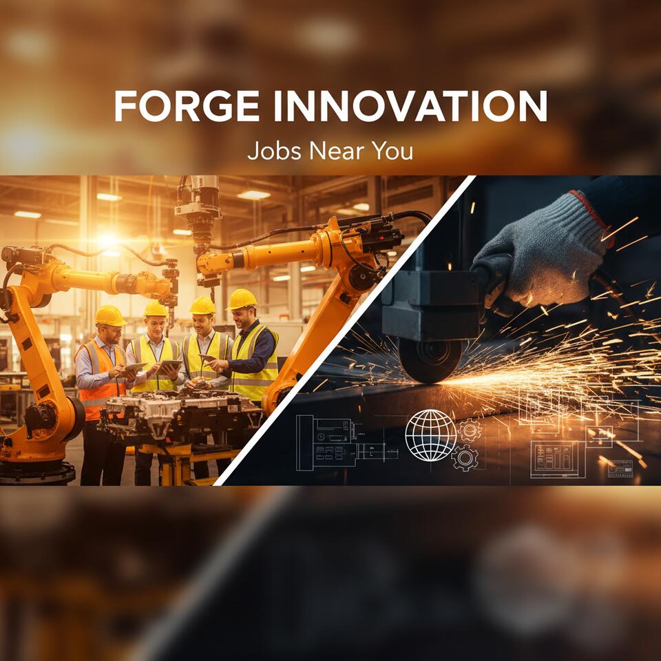 🏭 Multiple Manufacturing Jobs Now Open in Euclid, Ohio - NewsBreak