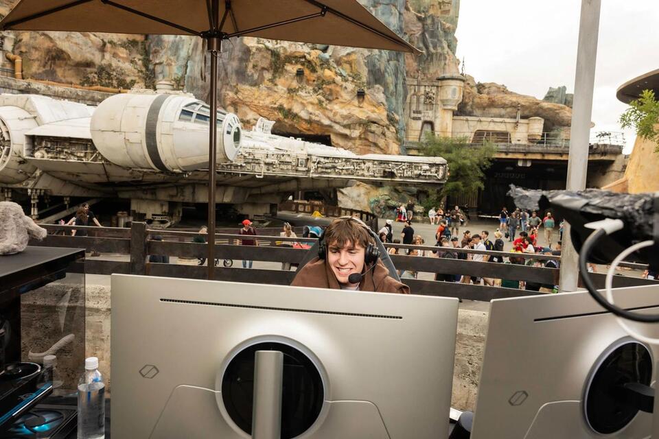 Clix Breaks New Ground With First-Ever Fortnite Livestream From Disney ...