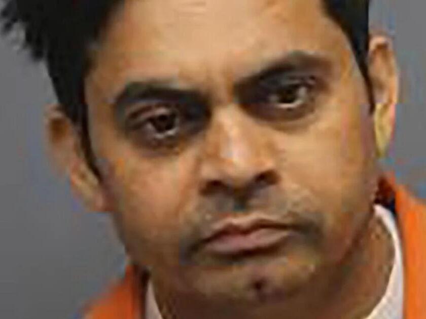Naresh Bhatt, husband of missing Virginia woman, charged with murder
