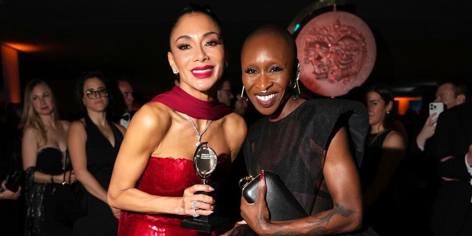 All the Celebrity Looks From the 2025 Tony Awards After-Parties - NewsBreak