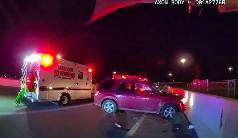 Newly Released Body Cam Footage Sheds Light on Fatal Police Shooting of ...