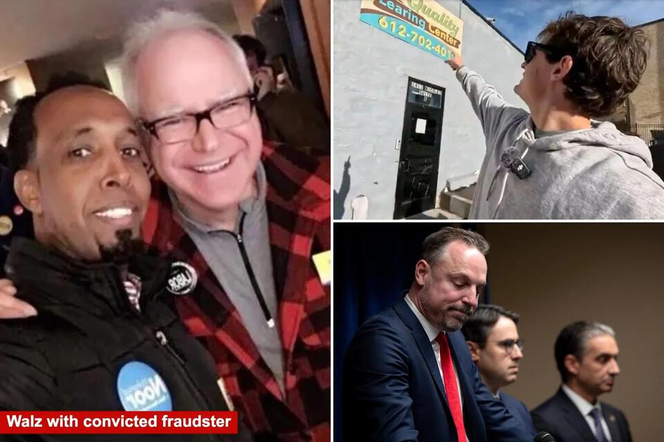 Minnesota daycare with $4M in state funding — and a misspelled sign ...