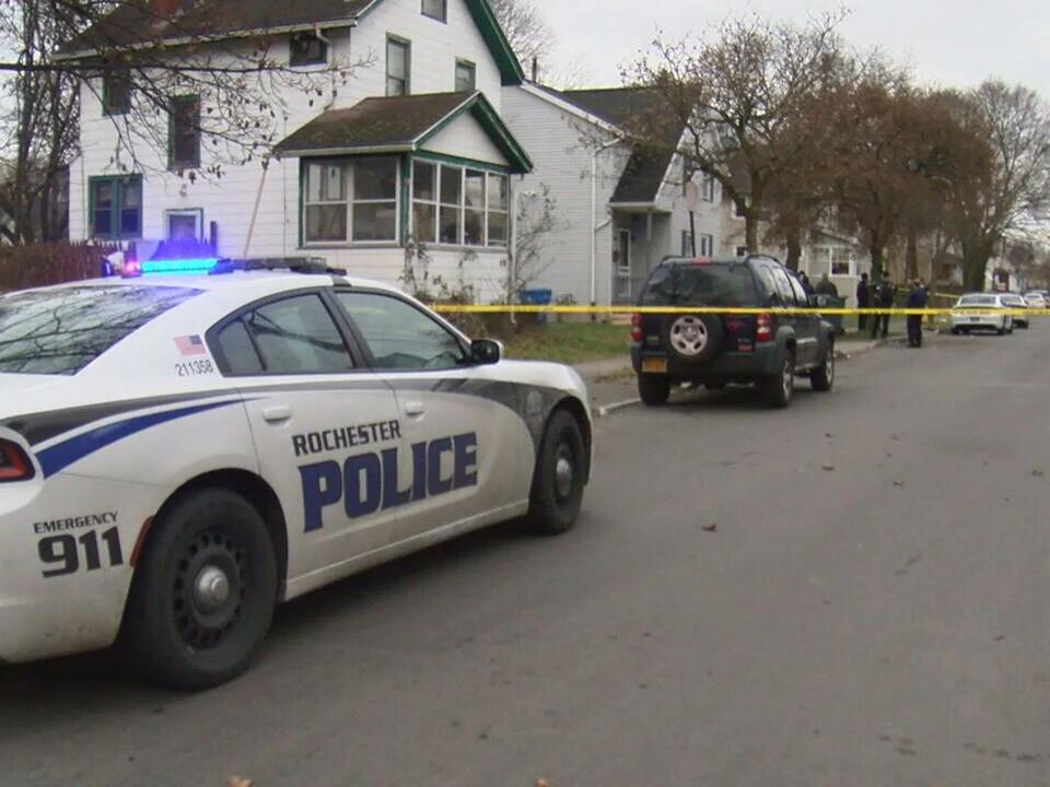 Parolee arrested for Murray Street shooting