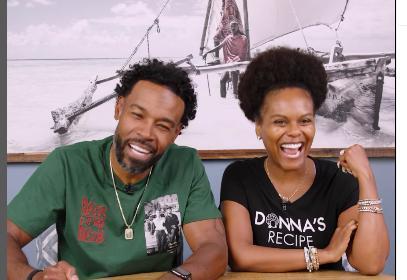 Tabitha Brown Reveals She Once Stayed in Her Marriage Because She Was ...