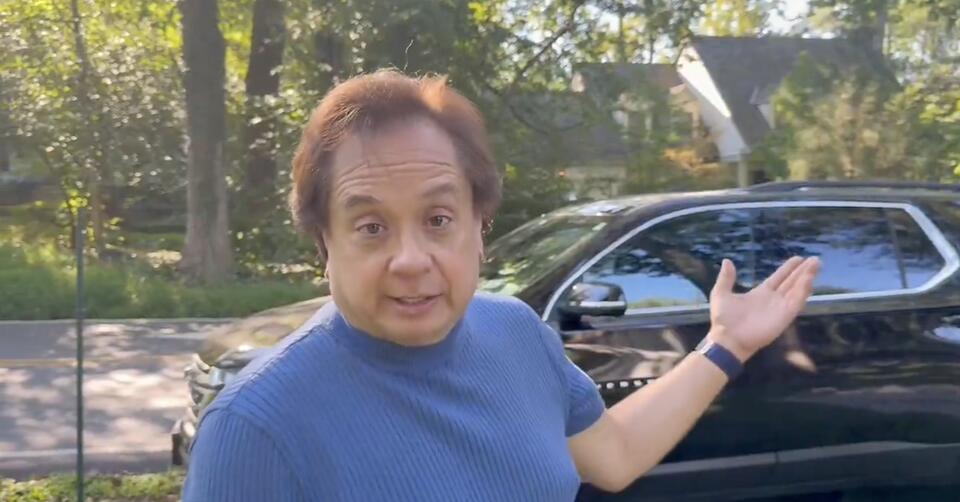 George Conway Crashes FBI Raid of Bolton’s Home, Gives Impromptu Legal ...