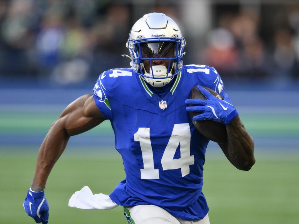 DK Metcalf's Injury Recovery Gets Critical Update Before Seahawks-Bills