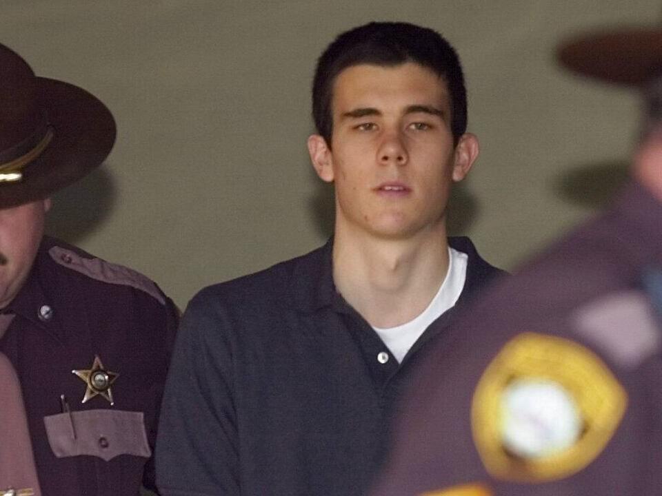 Man convicted in 2001 Dartmouth professor stabbing deaths granted parole