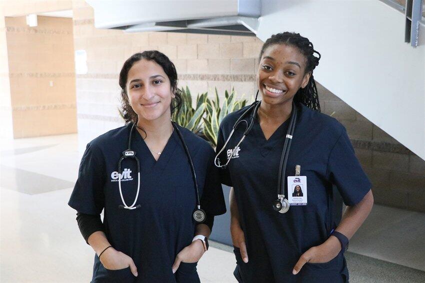 EVIT offers career training for high school grads - NewsBreak