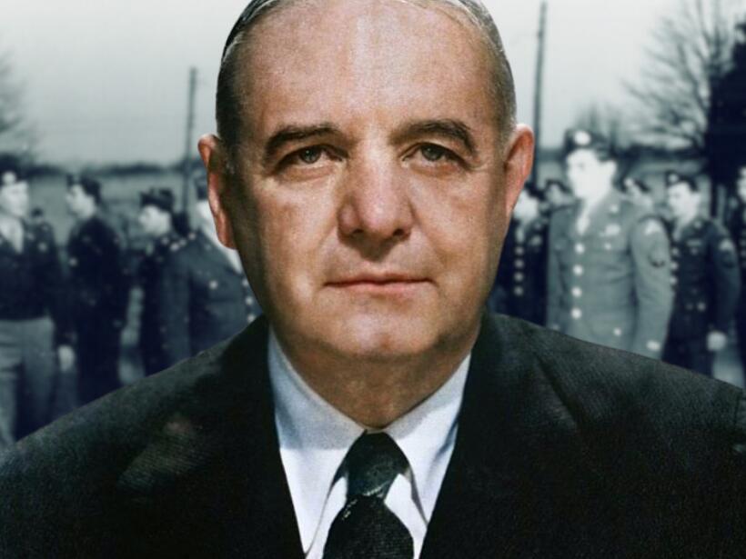 The modern CIA traces its origins back to the actions of one 'Wild' man ...