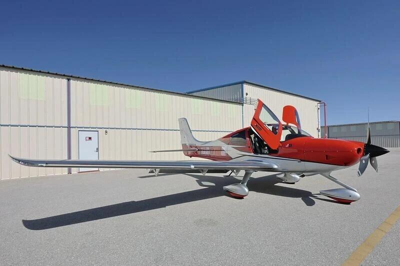 This 2019 Cirrus SR22T G6 Is a Premium-Performance ‘AircraftForSale ...