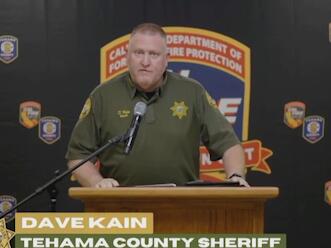 Suspect accused of stealing equipment from contractor battling Park ...