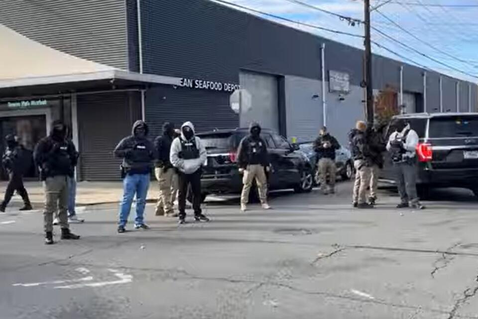 ICE hits same NJ market first targeted months ago - NewsBreak