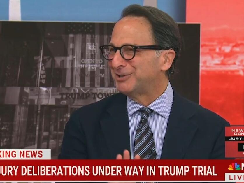MSNBC Legal Analyst Says He Has a ‘Man Crush’ on Trump Judge Juan ... MSNBC Legal Analyst Says He Has a ‘Man Crush’ on Trump Judge Juan ...