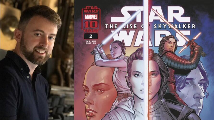 Interview – Comic Book Artist Will Sliney Discusses Marvel’s Long ...