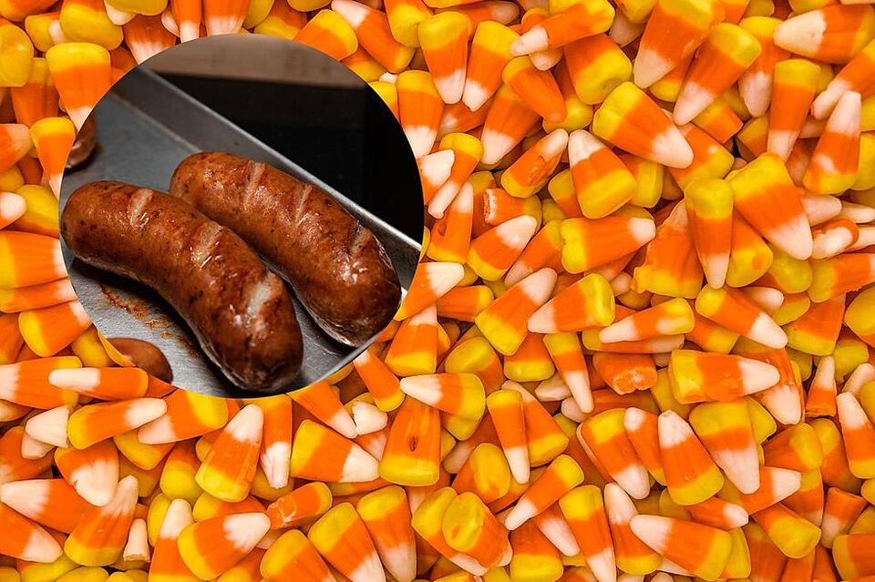 Daringly Delicious? Candy Corn Brats Are Being Made In Anoka - NewsBreak