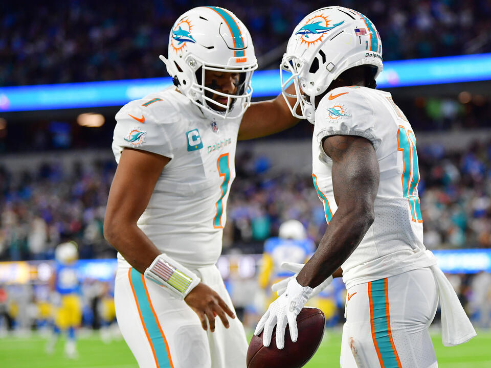 Tyreek Hill's Emotional Message After Tua Tagovailoa's Return to Practice