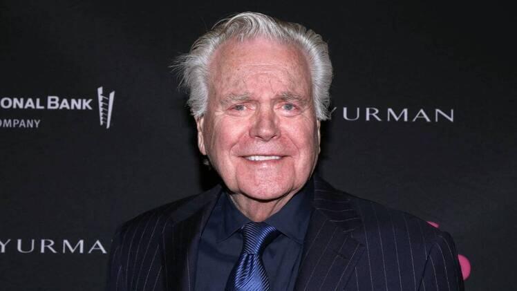 Robert Wagner Celebrates Actor Son-in-Law Barry Watson’s Birthday ...