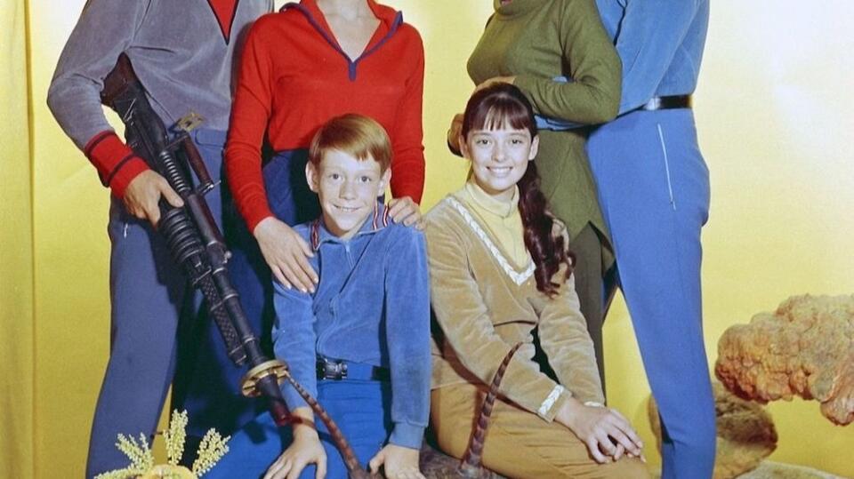 'Lost in Space' Co-Star Marta Kristen Shares Poignant Tribute To Sci-Fi ...