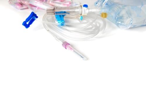 HHS to demonstrate automated IV system - NewsBreak