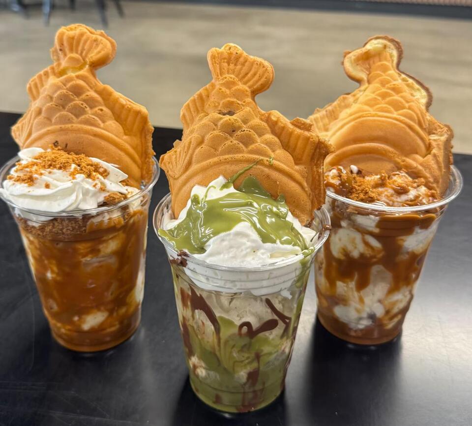 Astro Bros Ice Cream & Coffee opens at The Shoppes at Parma - NewsBreak