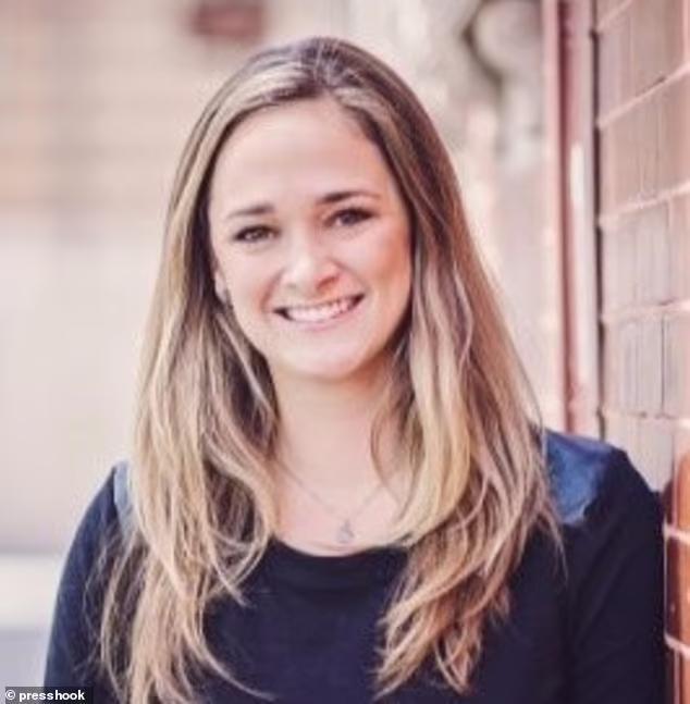 EXCLUSIVE Pregnant PR exec claims she was axed from $120,000 job at New ...