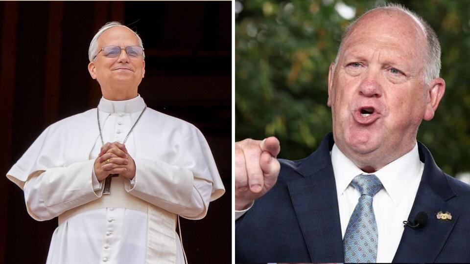“Pope Leo Is a Tool of Our Enemies”: Homan Leads MAGA Attacks as ...
