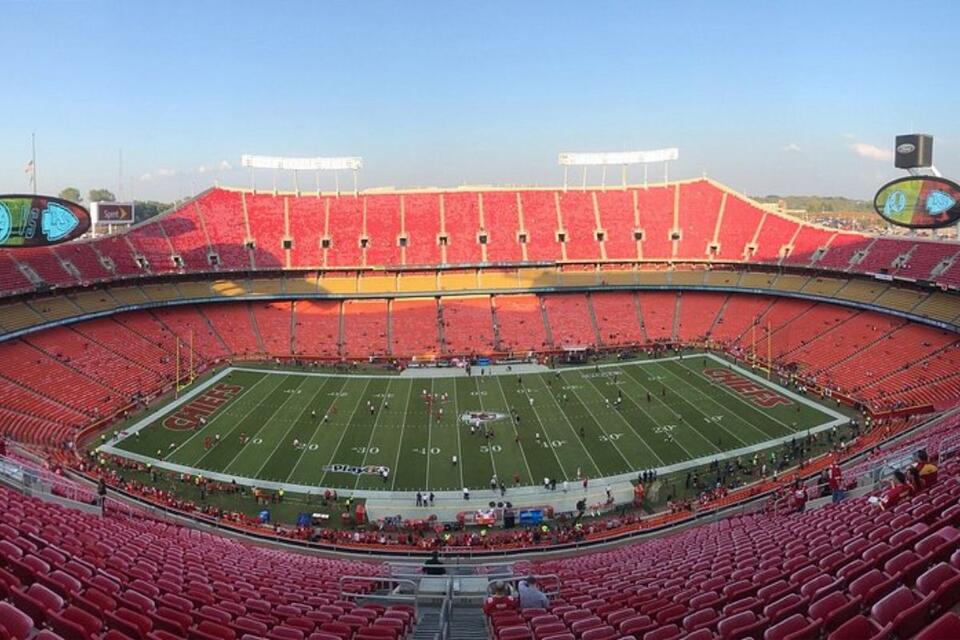 25 Facts About GEHA Field - NewsBreak