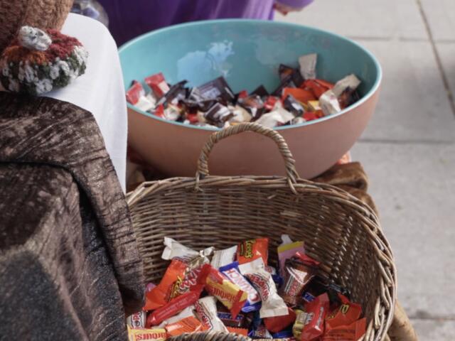 Downtown Two Rivers hosts early Halloween celebration - NewsBreak