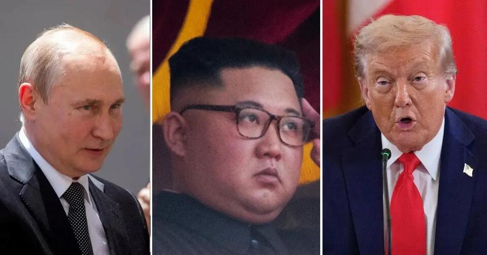EXCLUSIVE: America's Scariest Enemies Creating 'Super Soldiers to Take ...