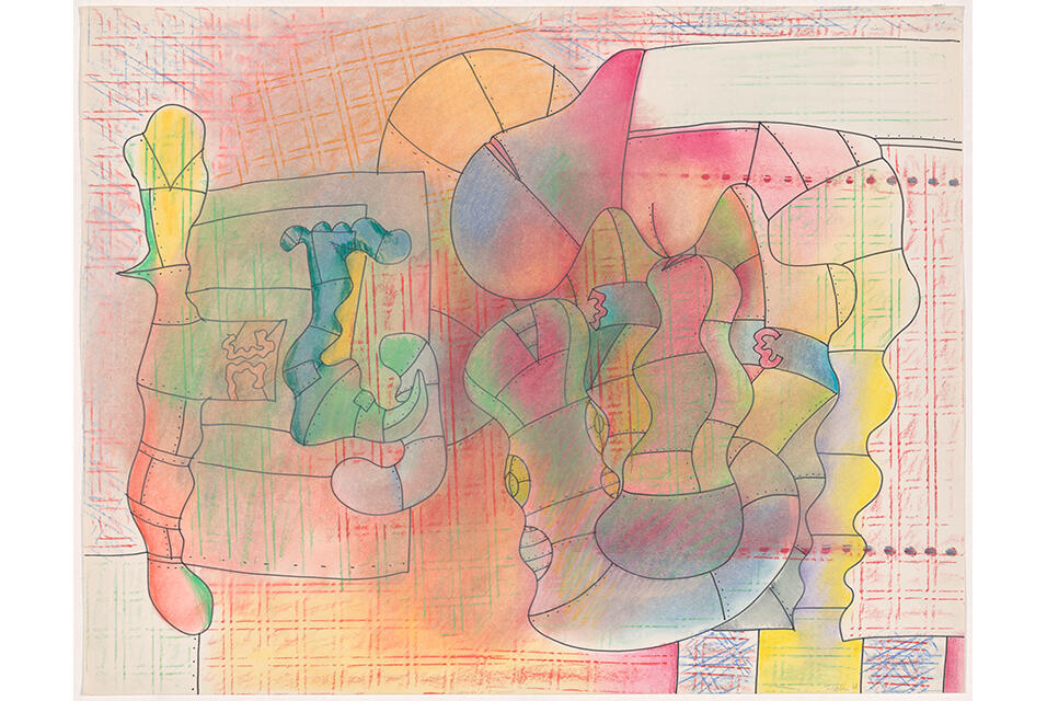 Exhibition at Art Institute of Chicago features works by four Chicago ...