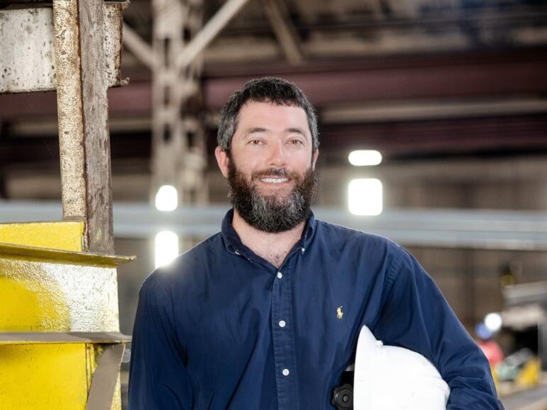 Sabel Steel names new president, CEO