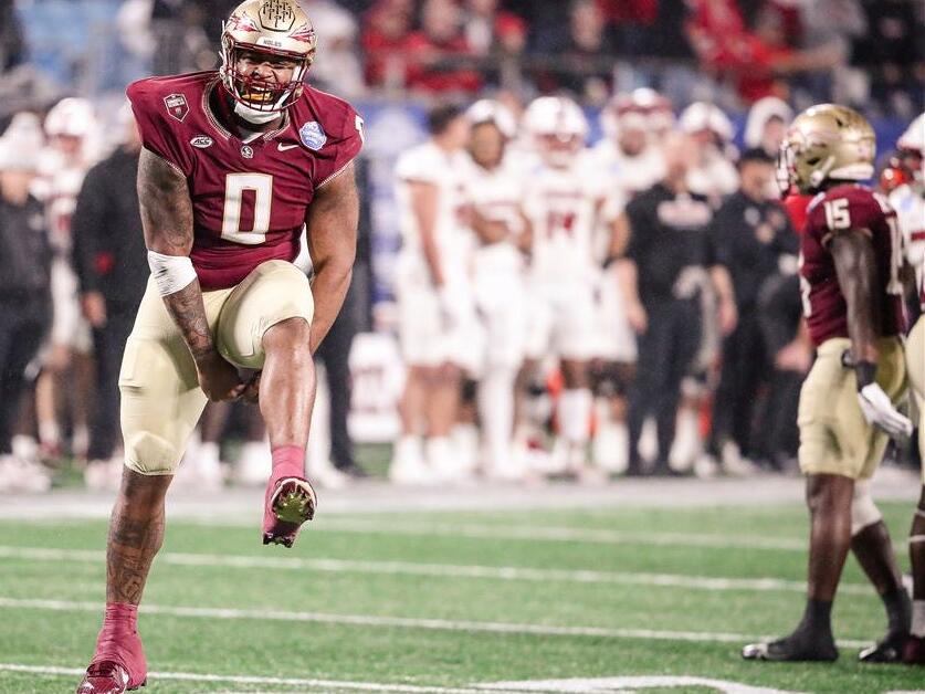 UDFA Tracker: DeLoach, Dent, and Lovett all sign with NFL teams