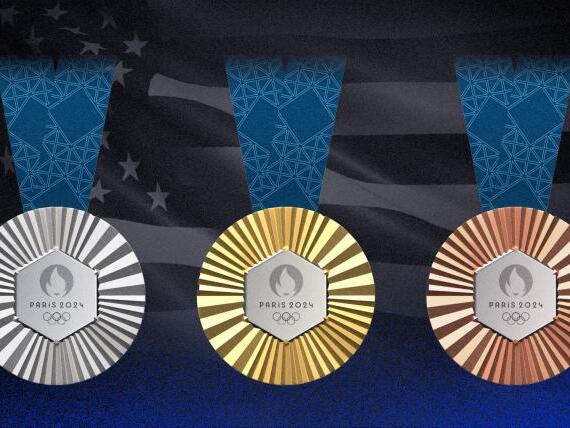 USA medal count 2024: Updated tracker of Olympic gold, silver, bronze ...