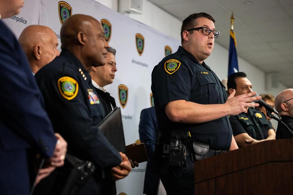 Lakewood Church shooter: Houston Police identify Genesse Moreno, 36, as ...